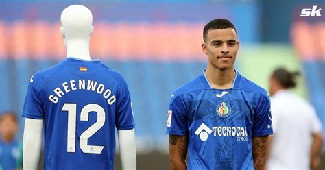 Manchester United Loanee Mason Greenwood Breaks Record At Getafe Before