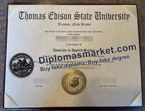 How To Order A Thomas Edison State University Degree Online