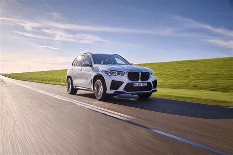 New Car Review Bmw Ix5 Hydrogen The Aa