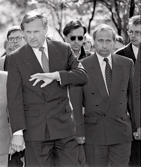 What Putin Looked Like Before He Became President Photos Russia Beyond