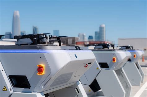 Autonomous Drone Operations Skydio X10 Dock Dronelife