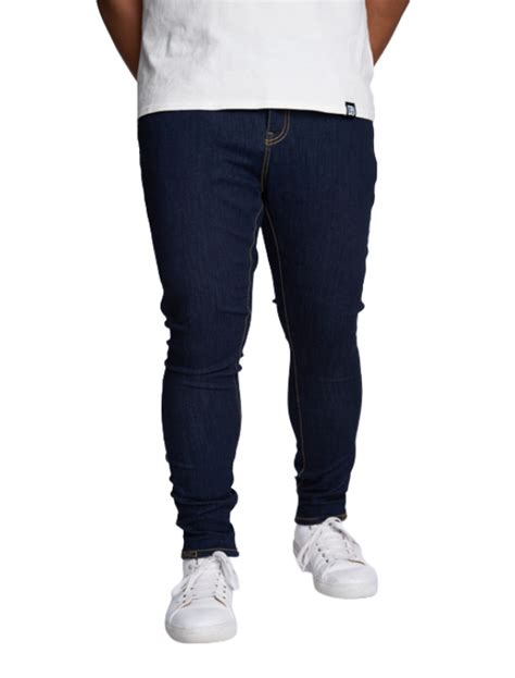 Skinny Indigo Jeans Dapper Boi
