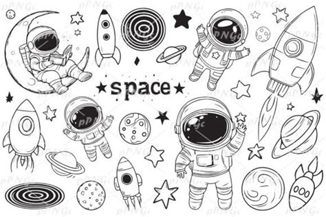Space Svg Planet Svg Galaxy Svg Graphic By Passionpngcreation · Creative Fabrica