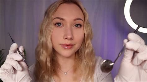 Found On Youtube Via Automatic Crawling Asmr Relaxing Dentist Exam