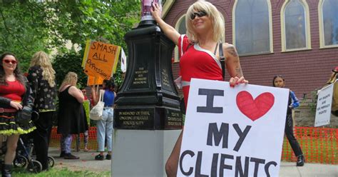 Trudeau Government Accused Of Jeopardizing Sex Workers Safety By Refusing To Amend Conservative