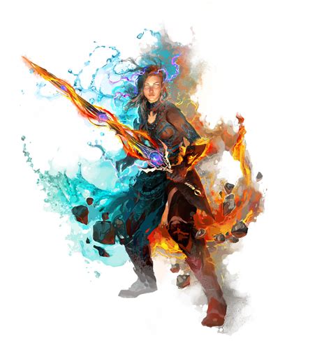 Elementalist Gw2 1 How Many All Things Guild Wars And Guild Wars