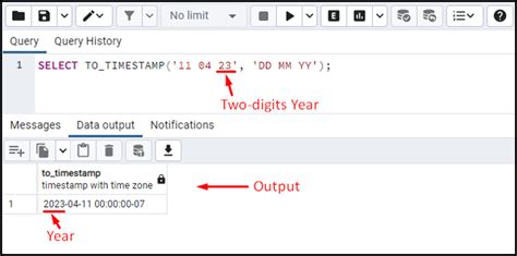 Totimestamp How To Convert A String To Timestamp In Postgresql Commandprompt Inc
