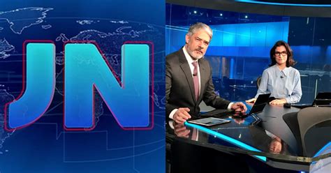 Rede Globo promove dança das cadeiras e âncora de Jornal Nacional