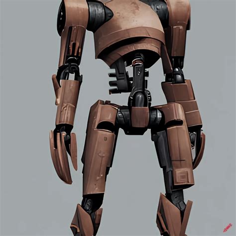 Cis War Droid By Jesse220 On Deviantart
