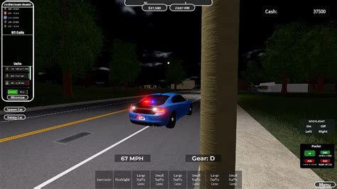 Ratthecat1965 Playing Rolblox Las Vages Cops Full Episode 11 Youtube