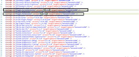 c xamarin plugin media 4 0 1 5 when updated throws runtime exception