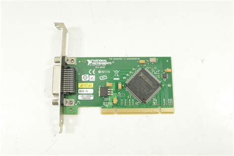 National Instruments Pci Gpib Interface Adapter Card 188513e 01 Part2go