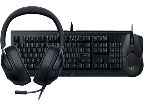 Pack gaming | Razer Power Up Bundle Cynosa Lite, Viper, Negro ...