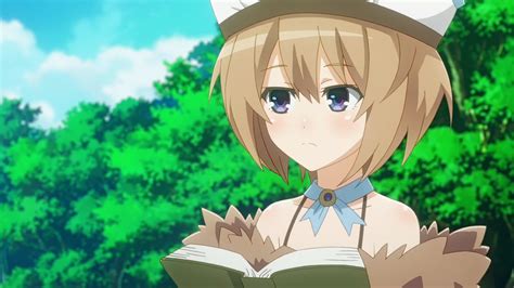 초차원게임 넵튠 Ova 超次元ゲイム ネプテューヌ Ova