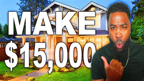 How To Wholesale Real Estate Step By Step My Top Tips Youtube