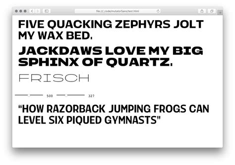 Robofont Testing Variable Fonts