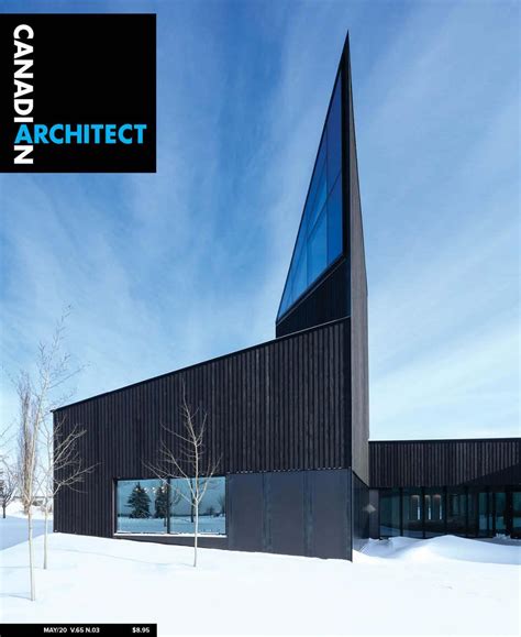 Canadian Architect Magazine On Linkedin Architecture Architects Canadianarchitect