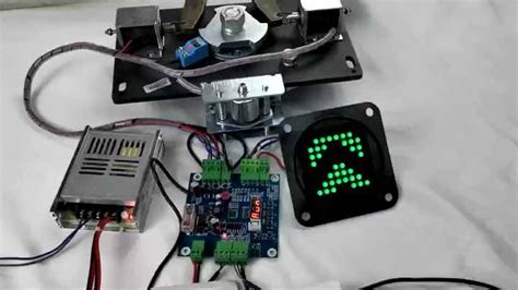 Universal Pcb Control Board For Turnstile Gate Access Control