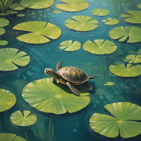 The Adventure Of Tilly The Tiny Turtle