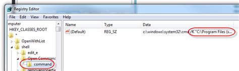 Windows 7 How To Run A Batchfile Automatically To Setup Environment