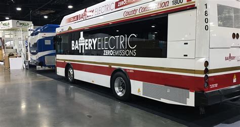 Gillig And Cummins Celebrate Electrified Power Partnership Cummins Inc