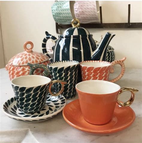 Miranda Berrow Ceramics — Lulus Luxury Lifestyle