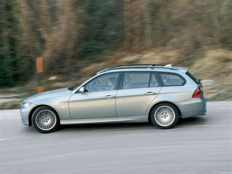 Fotos De Bmw Serie 3 Touring E91 2005