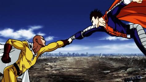 How Strong Is Blast In One Punch Man Can He Beat Saitama
