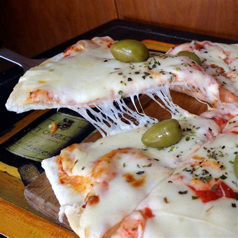 Pizzas Caseras Catálogo