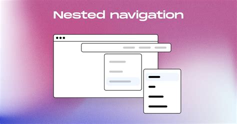 How To Add Nested Navigation In Hugo