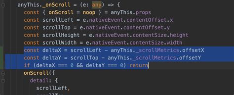 Rn Scrollview有bug，只要页面leave，onscroll会被原地trigger一下 · Issue 12152 · Nervjstaro · Github