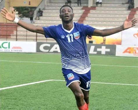 Mercato Mazembe Soffre Un Crack Ivoirien En Attaque Foot Rdc