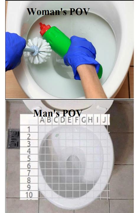 Toilet Pov Memes