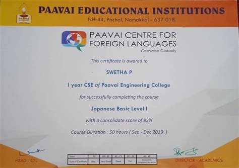 Finished A Basic Level Japanese Course Swetha P Posted On The Topic