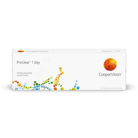 Proclear 1 Day 30laatikko
