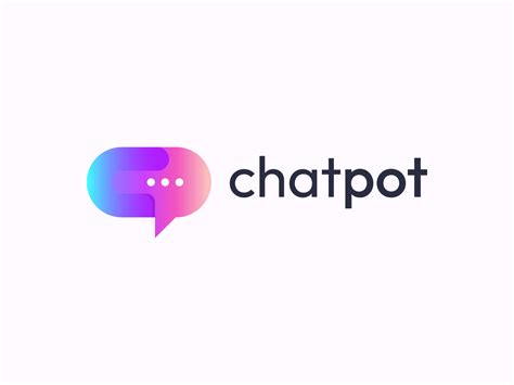 Chatpot By Ashfuq Hridoy Logo Designer On Dribbble