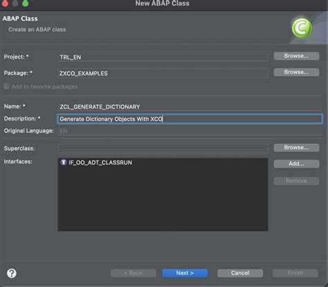 It Partners Inc On Linkedin Create Abap Dictionary Objects Using Xco Library