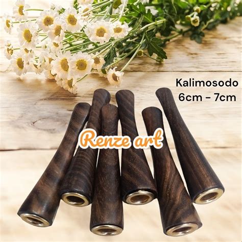 Jual Once Pipa Roko Kayu Kalimosodo Mini 6 Cm Shopee Indonesia