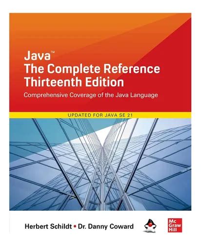 Libro Java The Complete Reference Thirteenth Edition Cuotas Sin Interés