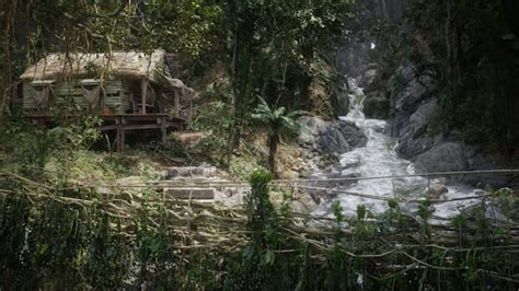 3d Game Environment Design Realistic 3d Enironment 3d Game Map Unity And Unreal By Cevisziane