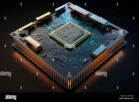 Microprocessor Development Board Hi Res Stock Photography And Images