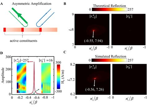 Extremely Asymmetric Amplification Via Non Hermitian Doping A Download Scientific Diagram
