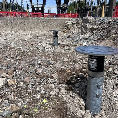 Overview Of Bess And Screw Pile Solutions Radix