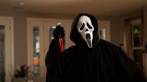 لو بتخاف 🎃 يبقي الملخص دة مش ليك ملخص فيلم 👻 Scream Youtube