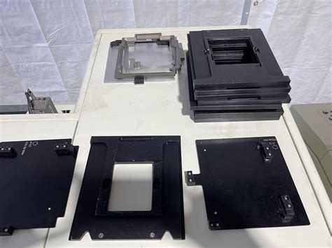 Used Horiba Pd 2000 Reticle Mask Particle Detection System For Sa