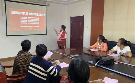 宁阳县人民政府 创建全国文明城市 【倡树美德健康生活】宁阳县开展“喜迎二十大”倡树新时代美德健康生活方式主题宣讲活动