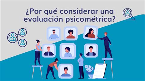 Por qué considerar una evaluación psicométrica Facthum
