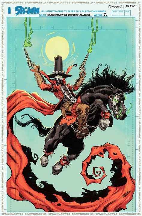 Artstation Spawnuary Week 2