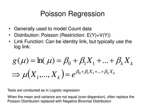 ppt generalized linear models powerpoint presentation free download
