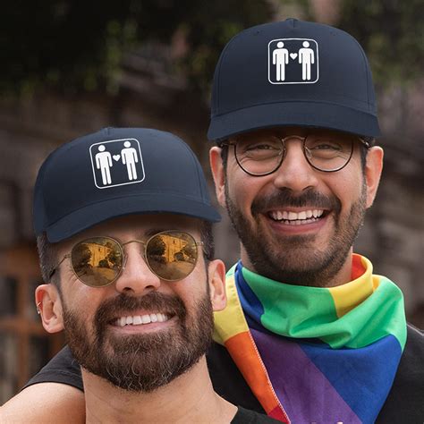 Same Sex Cargo Caps Gay Love With Worldwide Shipping On Vivamake